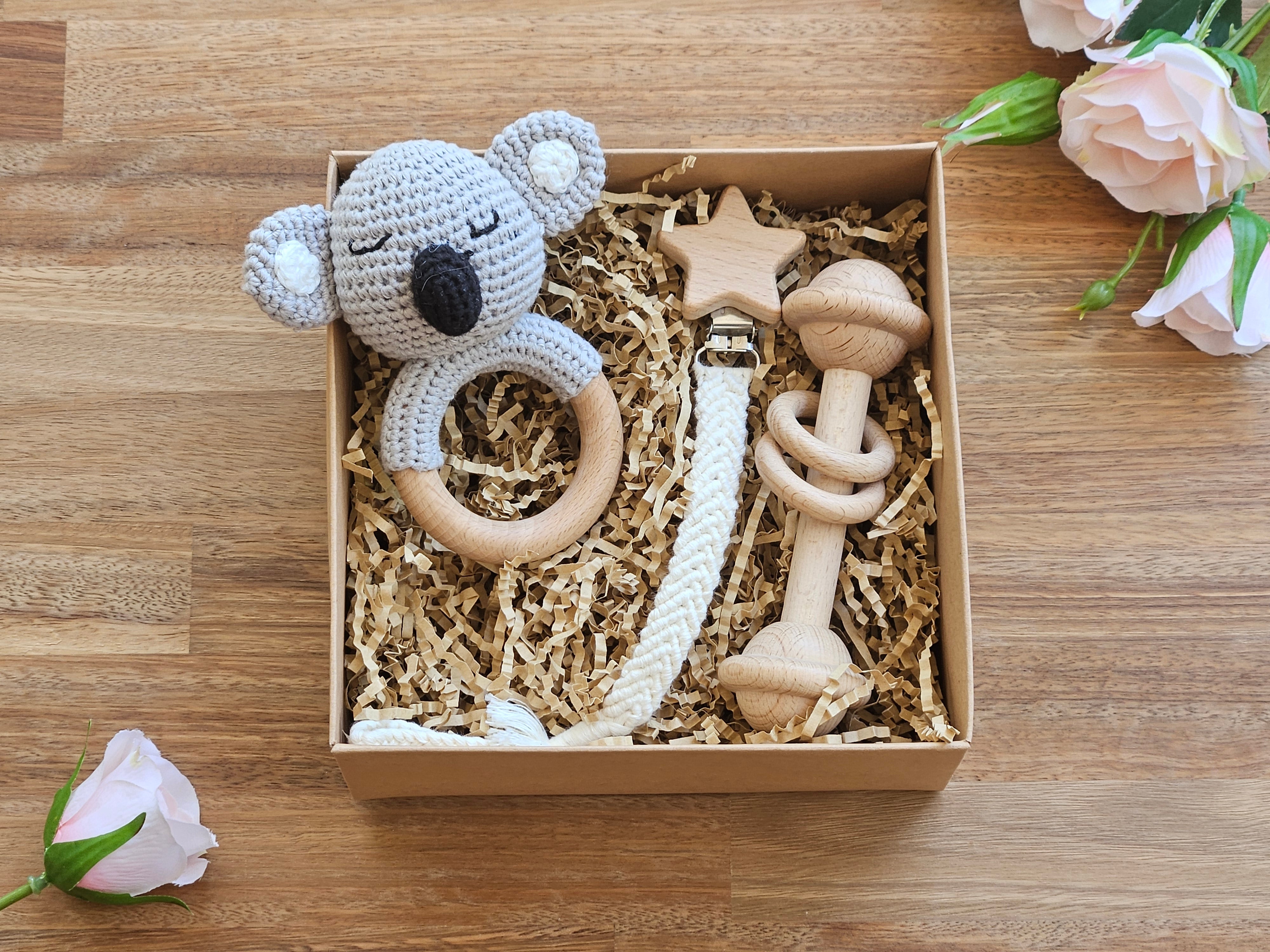 BABY GIFT BOX - Koala – HaVella Dawn